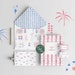 4th July Seamless File Repeating Pattern for Fabric USA Independence ...