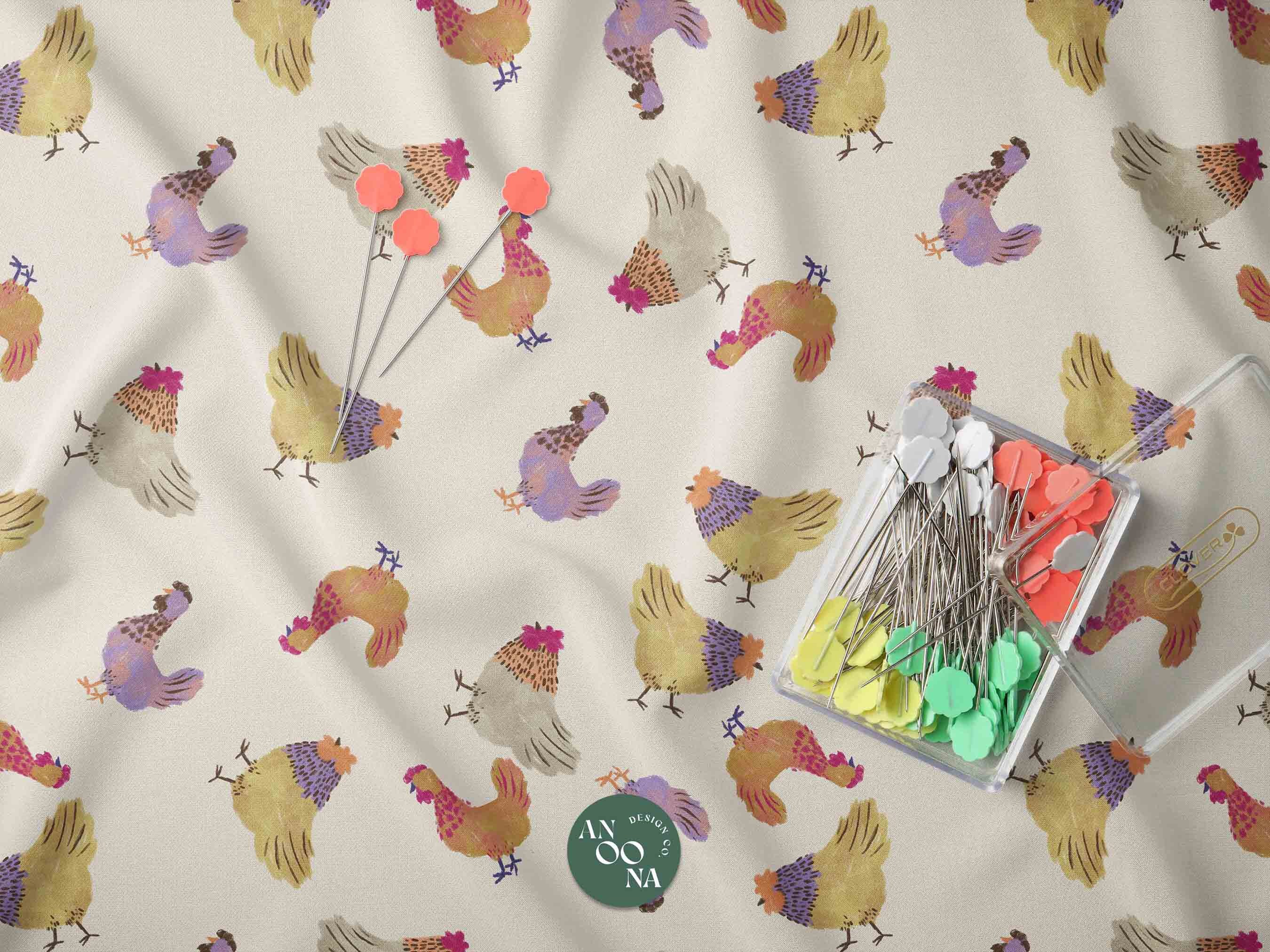 Farm Seamless File Farm Animal Pattern for Fabric Repeating Pattern ...