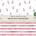 4th July Seamless File Repeating Pattern for Fabric USA Independence ...