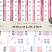 4th July Seamless File Repeating Pattern for Fabric USA Independence ...