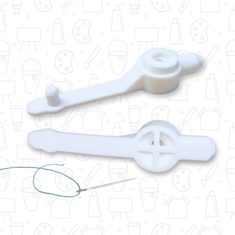 Feeding Tube Button Replica – Sew-in Non-functional Craft Component for ...