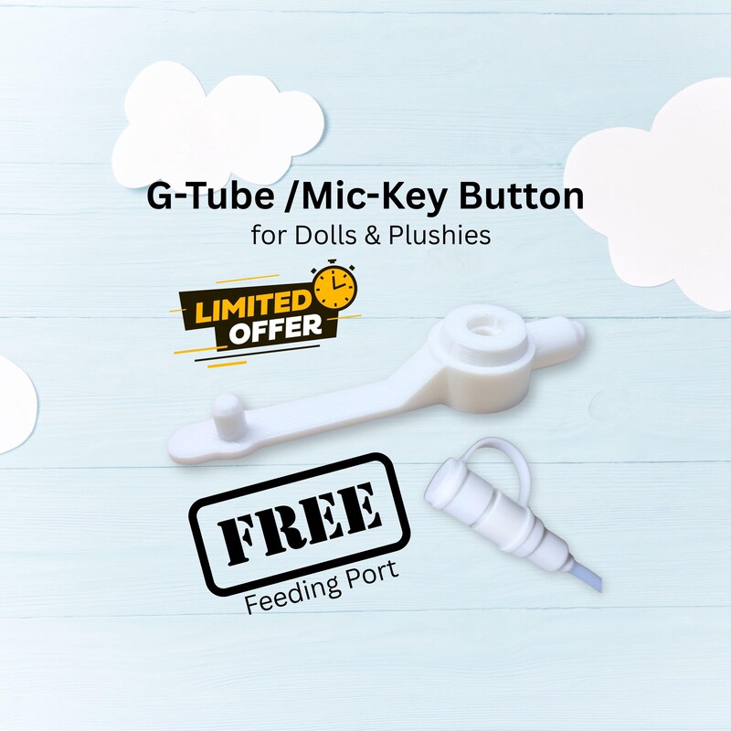 Mic Key Button - Etsy