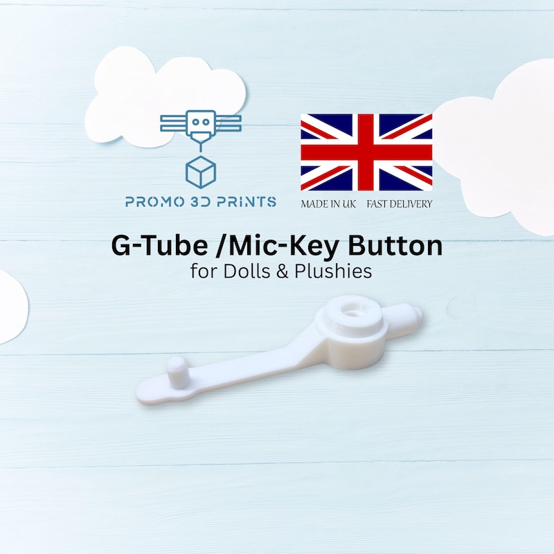 Mic Key Button - Etsy