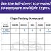 Chips Tasting Scorecard – Potato Chip Flavor Ranking Party Game ...