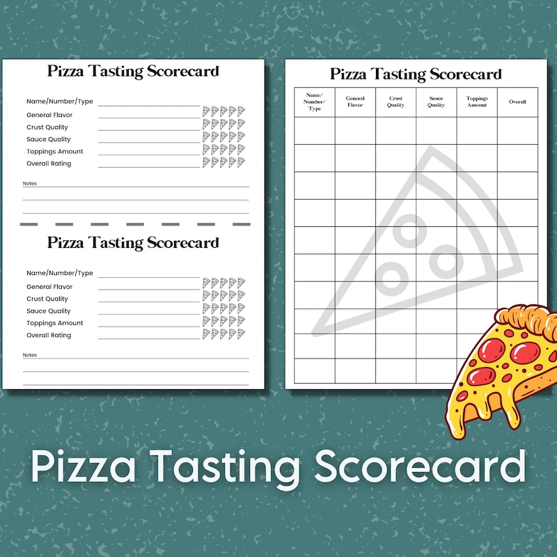 Pizza Party - Etsy