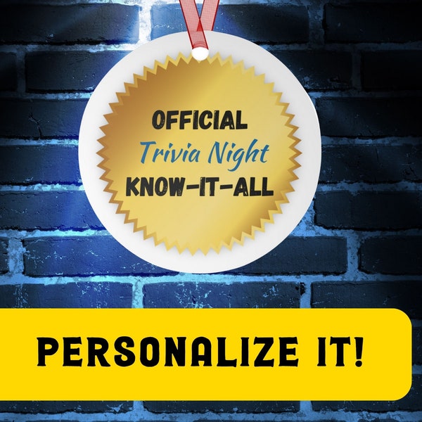Funny Trivia Gifts - 60+ Gift Ideas for 2023