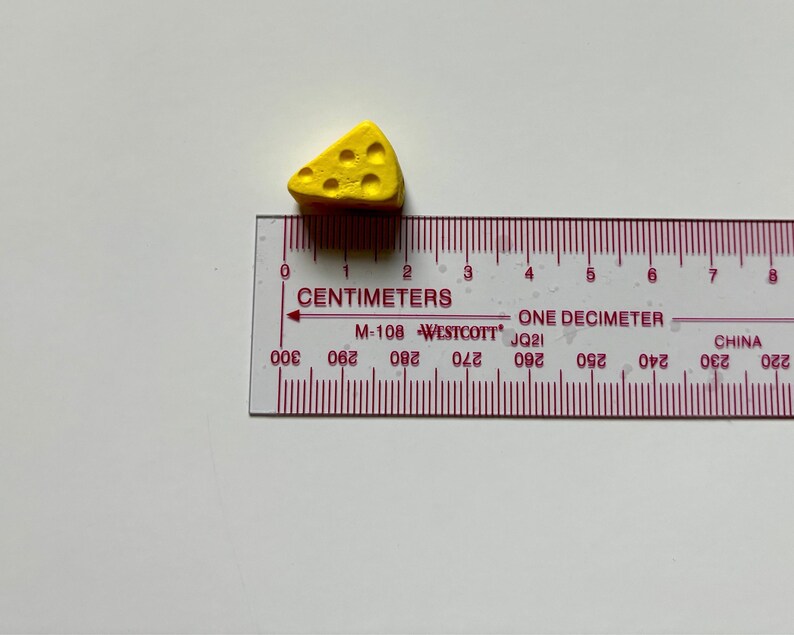 Hinge Topper Cheese Figurine Door Charm Magnetic Hinge Head Decoration ...