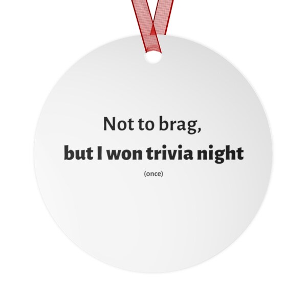 Trivia Night Prizes - Etsy