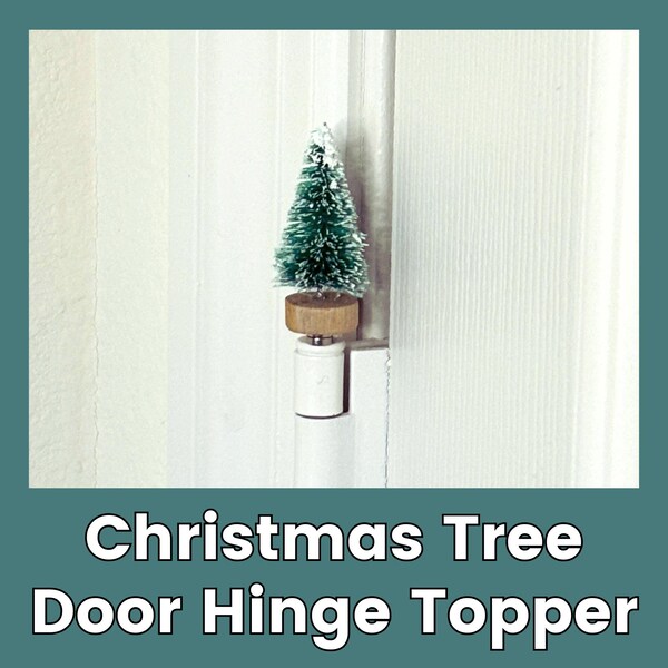 Door Hinge Topper - Etsy