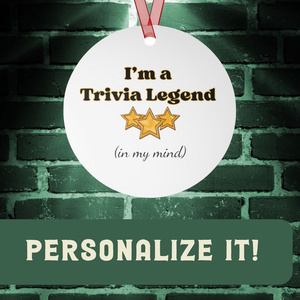 Trivia Night Decor - Etsy