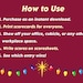Office Decorating Contest Scorecard – Christmas Desk Decor Judging (PDF ...