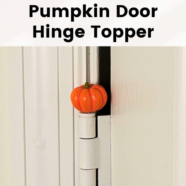 Door Hinge Topper - Etsy