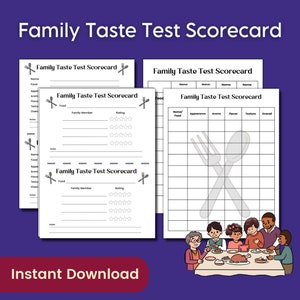 Wedding Cake Tasting Sheet, Bride Cake Planner Tasting Score Card for ...