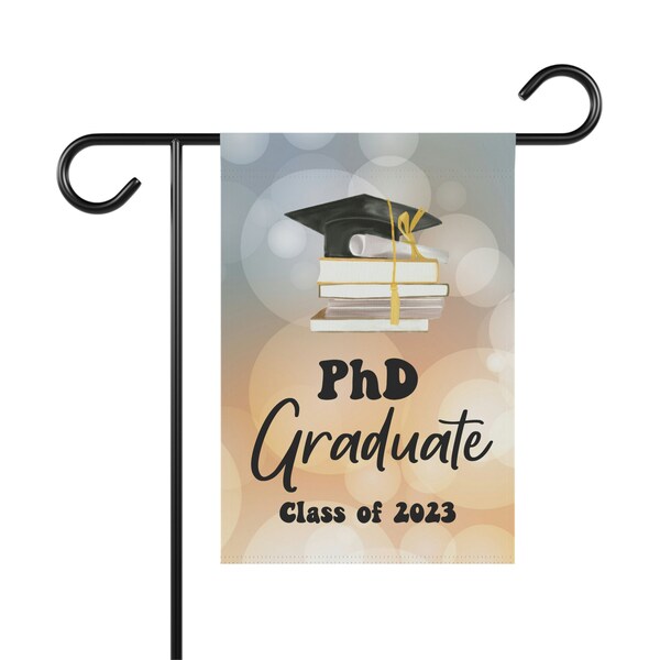 Phd Graduation Signs for Yard - Etsy