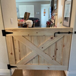Rustic Barn Style Door - Etsy