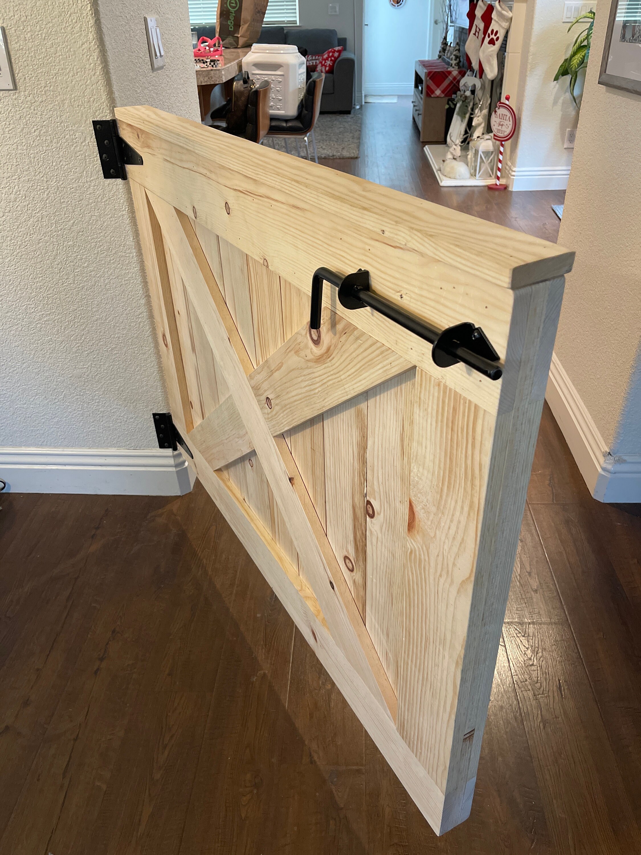 Rustic Barn Style Door - Etsy