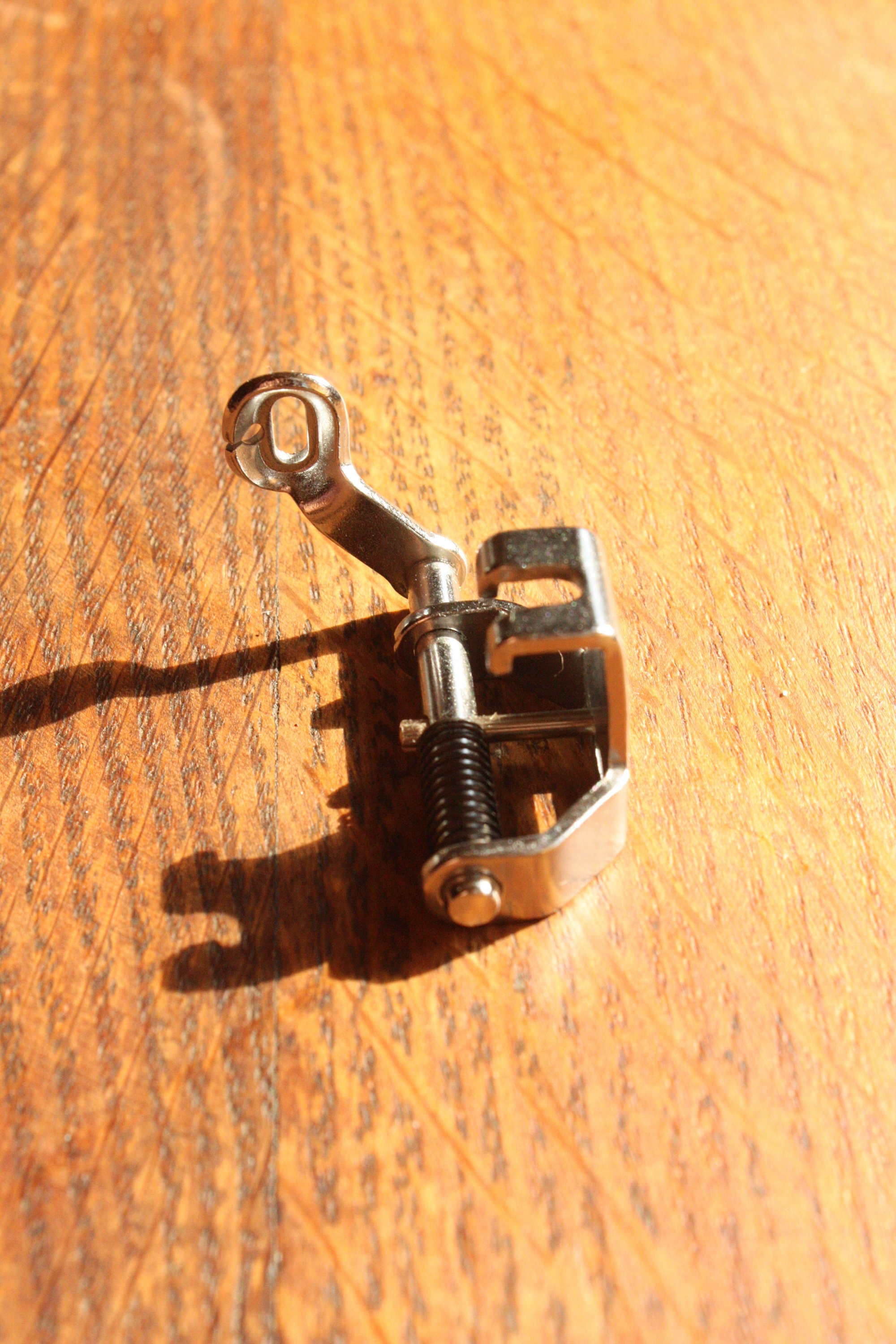 Original PFAFF Darning-and Embroidery Foot for High Shank Machines Like ...