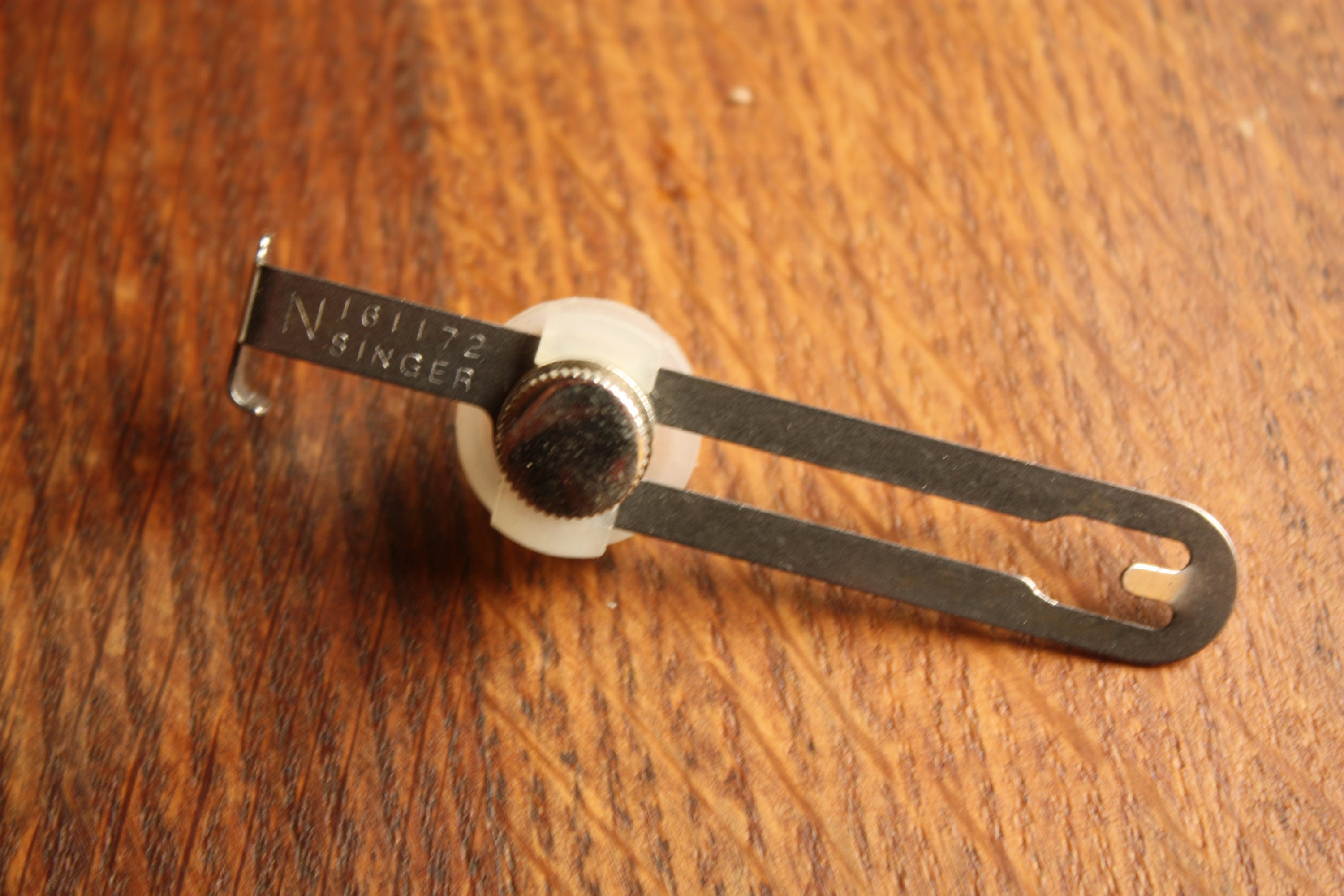 Vintage Singer Sewing Machine Attachments/accessories Case - Etsy