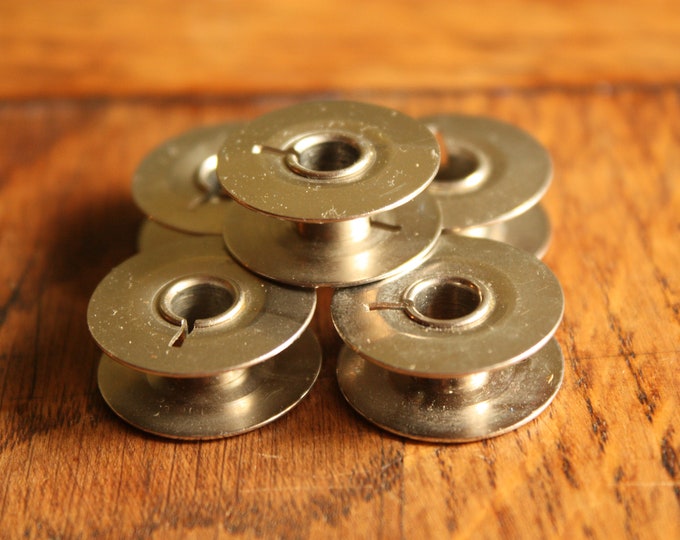 5 Bottom Thread Spools for PFAFF Sewing Machines (230, 260, 330, 360 ...