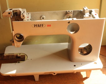 PFAFF 360 Automatic Vintage Sewing Machine - Etsy