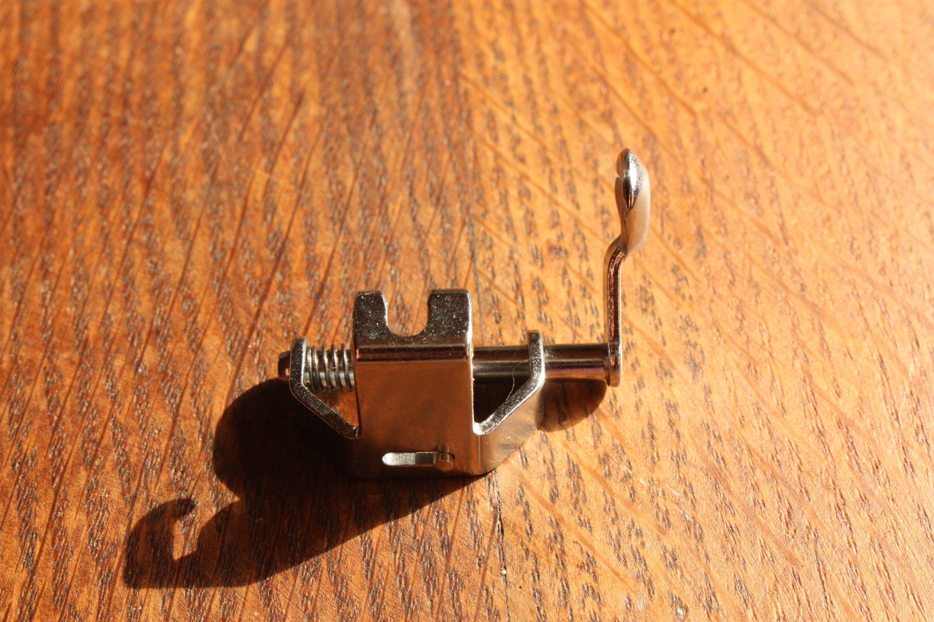 Original PFAFF Darning-and Embroidery Foot for High Shank Machines Like ...