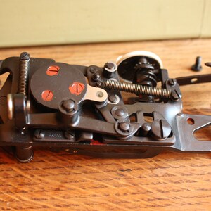 PFAFF Automatic Emboidery Mechanism for PFAFF 260, 262, 362, 360 Etc ...