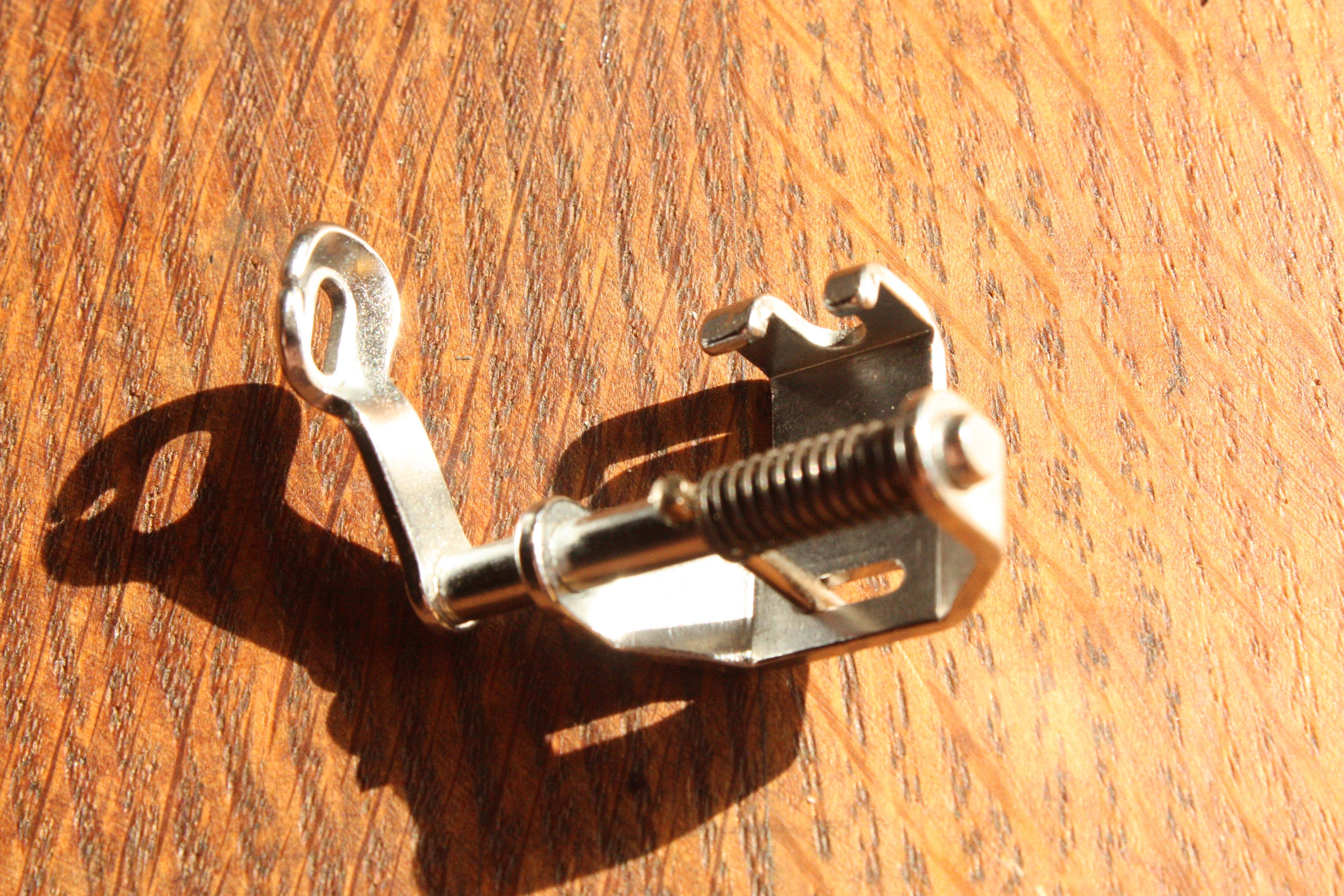 Original PFAFF Darning-and Embroidery Foot for High Shank Machines Like ...