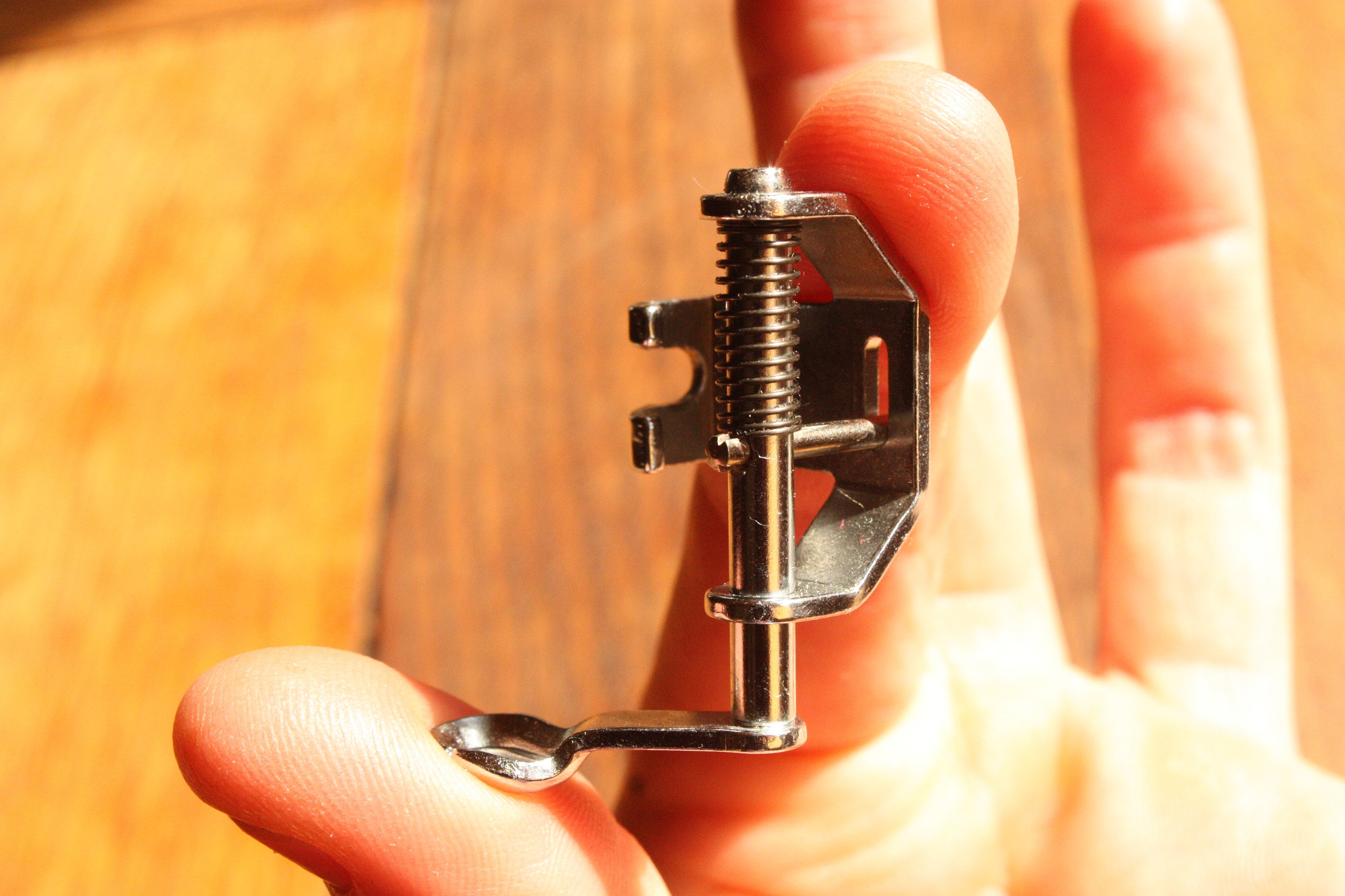 Original PFAFF Darning-and Embroidery Foot for High Shank Machines Like ...