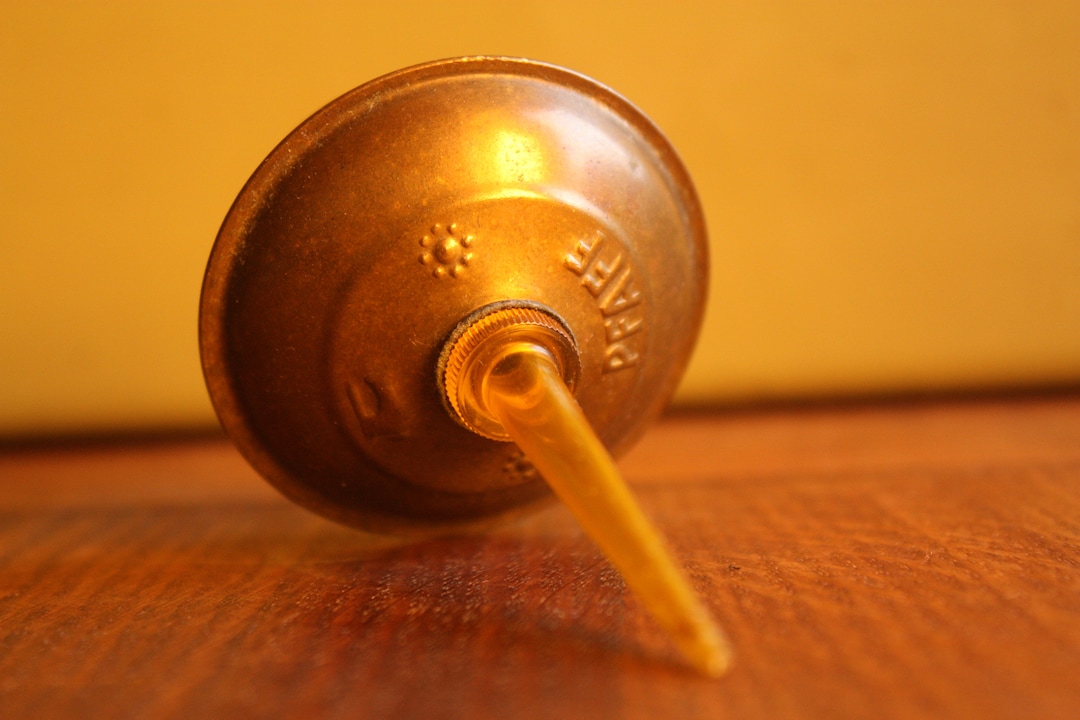 Original PFAFF Oil Can Vintage Style With Its Bracket - Etsy