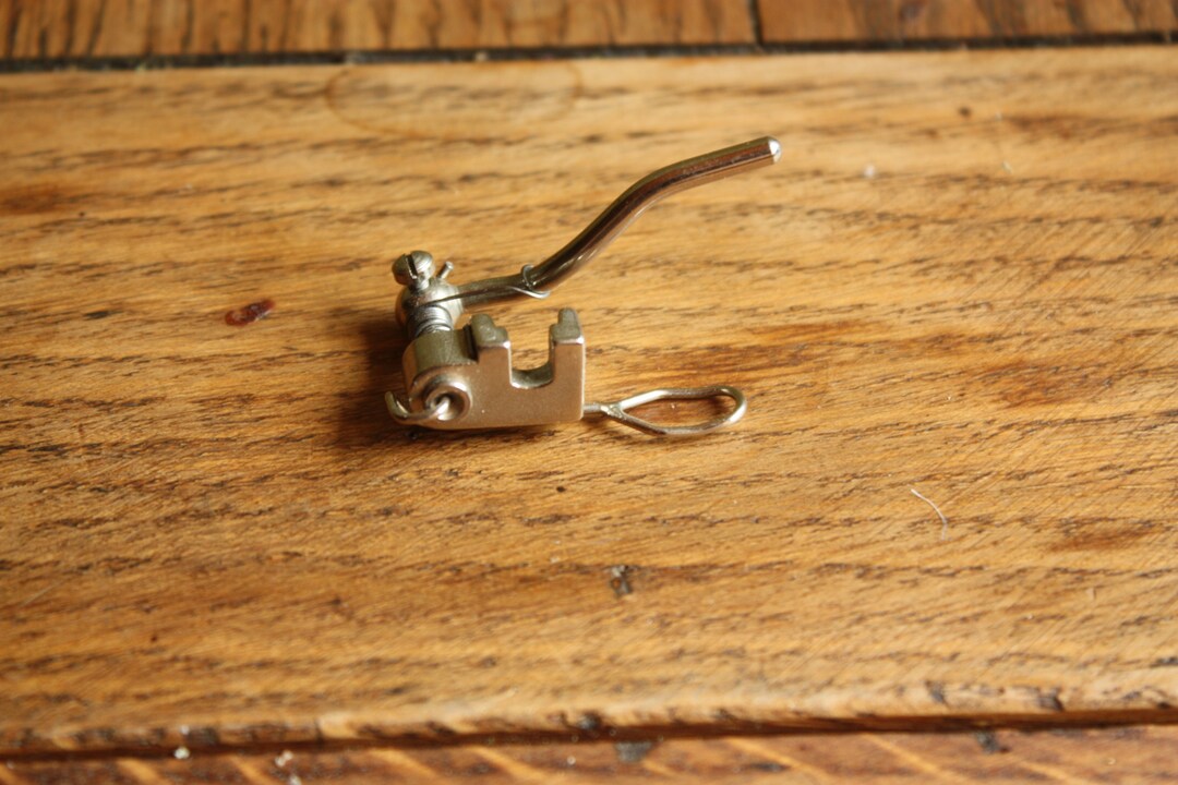 Singer Simanco 80251 Very Rare Darning Embroidery Foot - Etsy