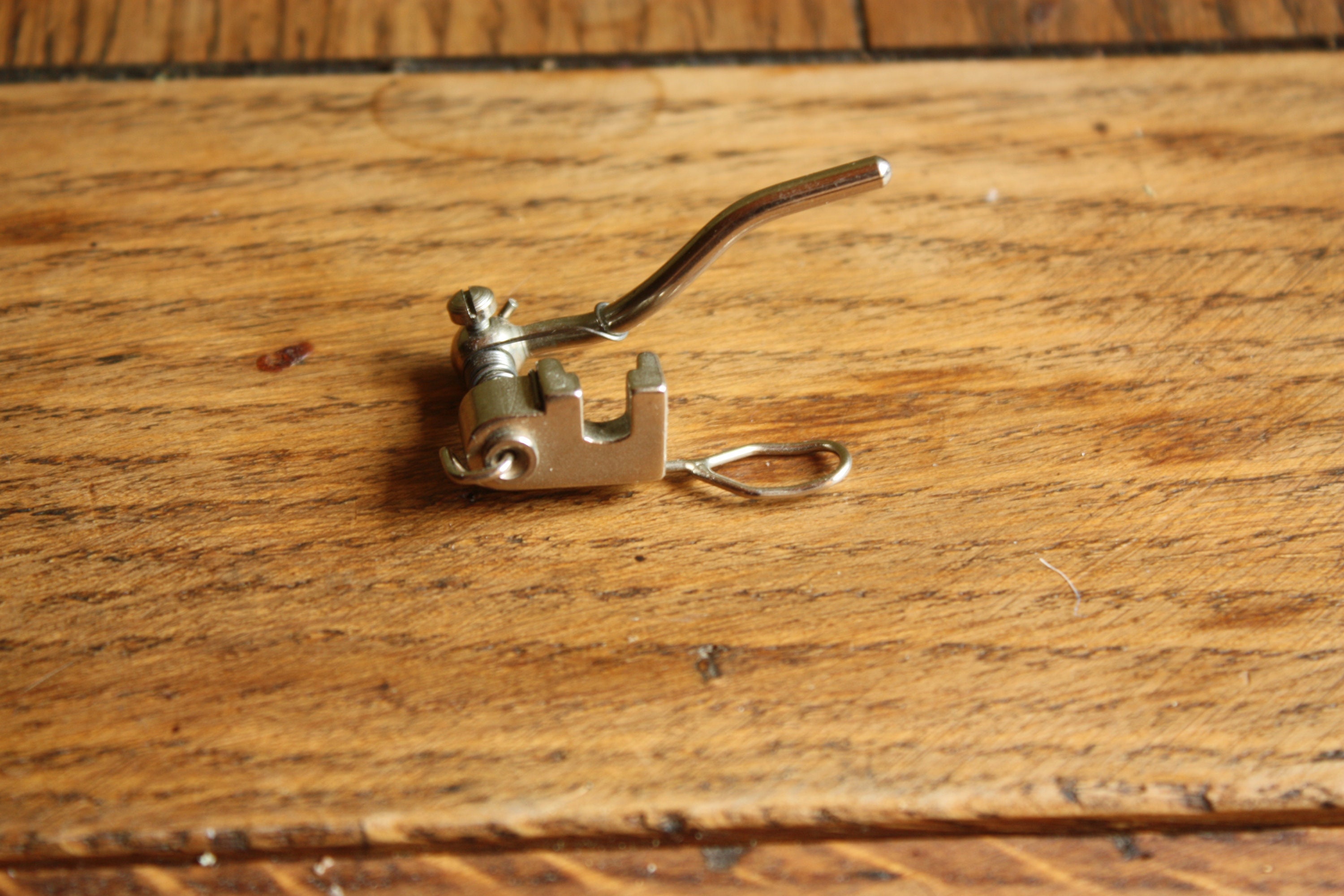 Singer Simanco 80251 Very Rare Darning Embroidery Foot - Etsy