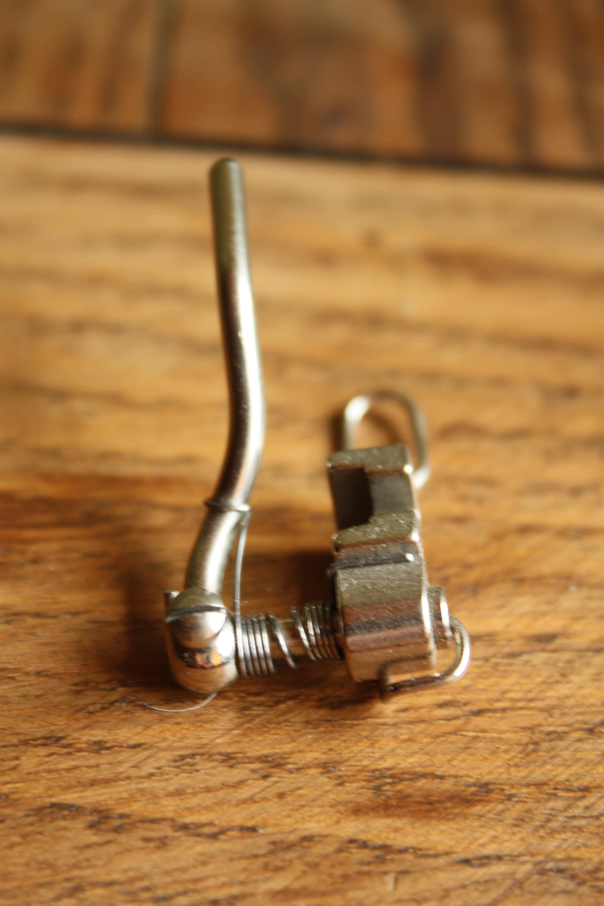 Singer Simanco 80251 Very Rare Darning Embroidery Foot - Etsy