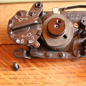 PFAFF Automatic Emboidery Mechanism for PFAFF 260, 262, 362, 360 Etc ...