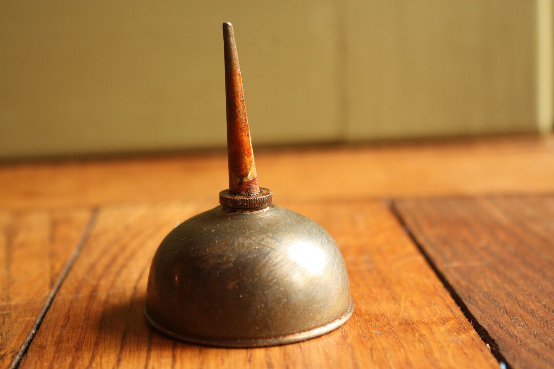 Original PFAFF Oil Can Vintage Style - Etsy