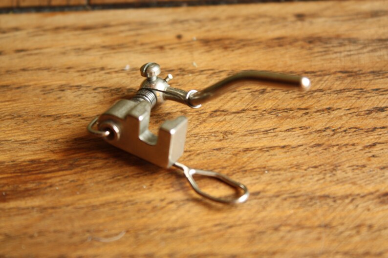 Singer Simanco 80251 Very Rare Darning Embroidery Foot - Etsy