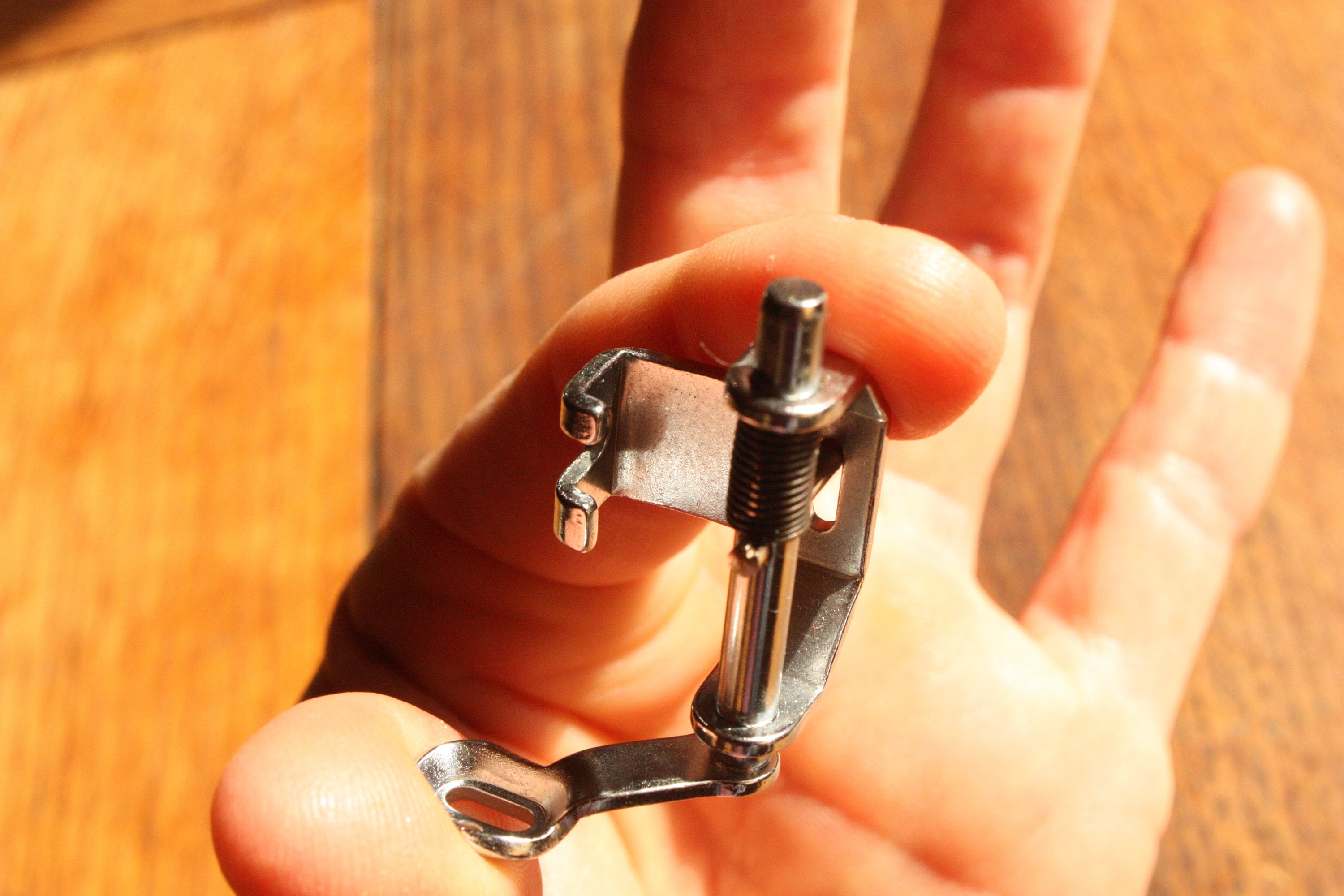 Original PFAFF Darning-and Embroidery Foot for High Shank Machines Like ...