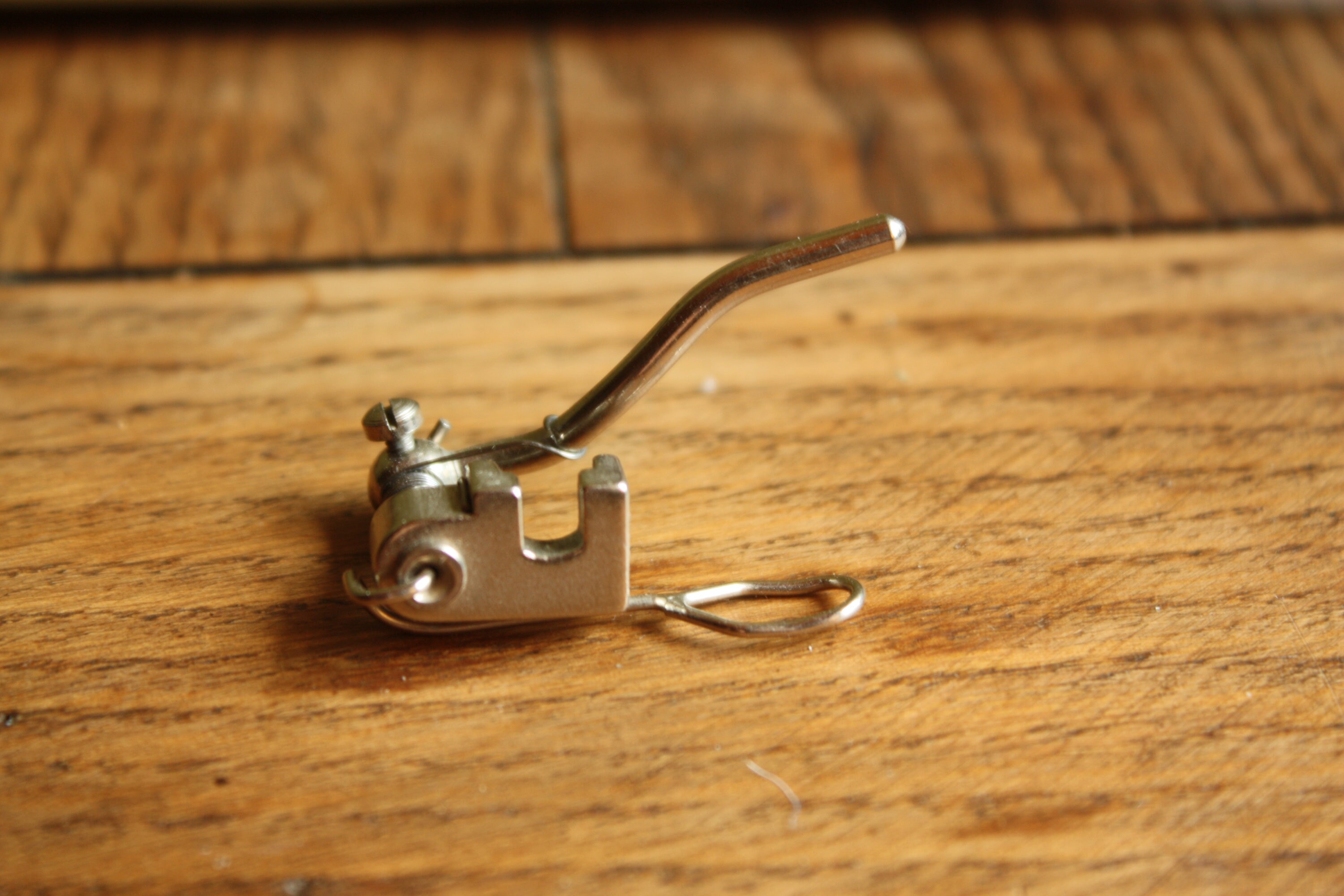 Singer Simanco 80251 Very Rare Darning Embroidery Foot - Etsy