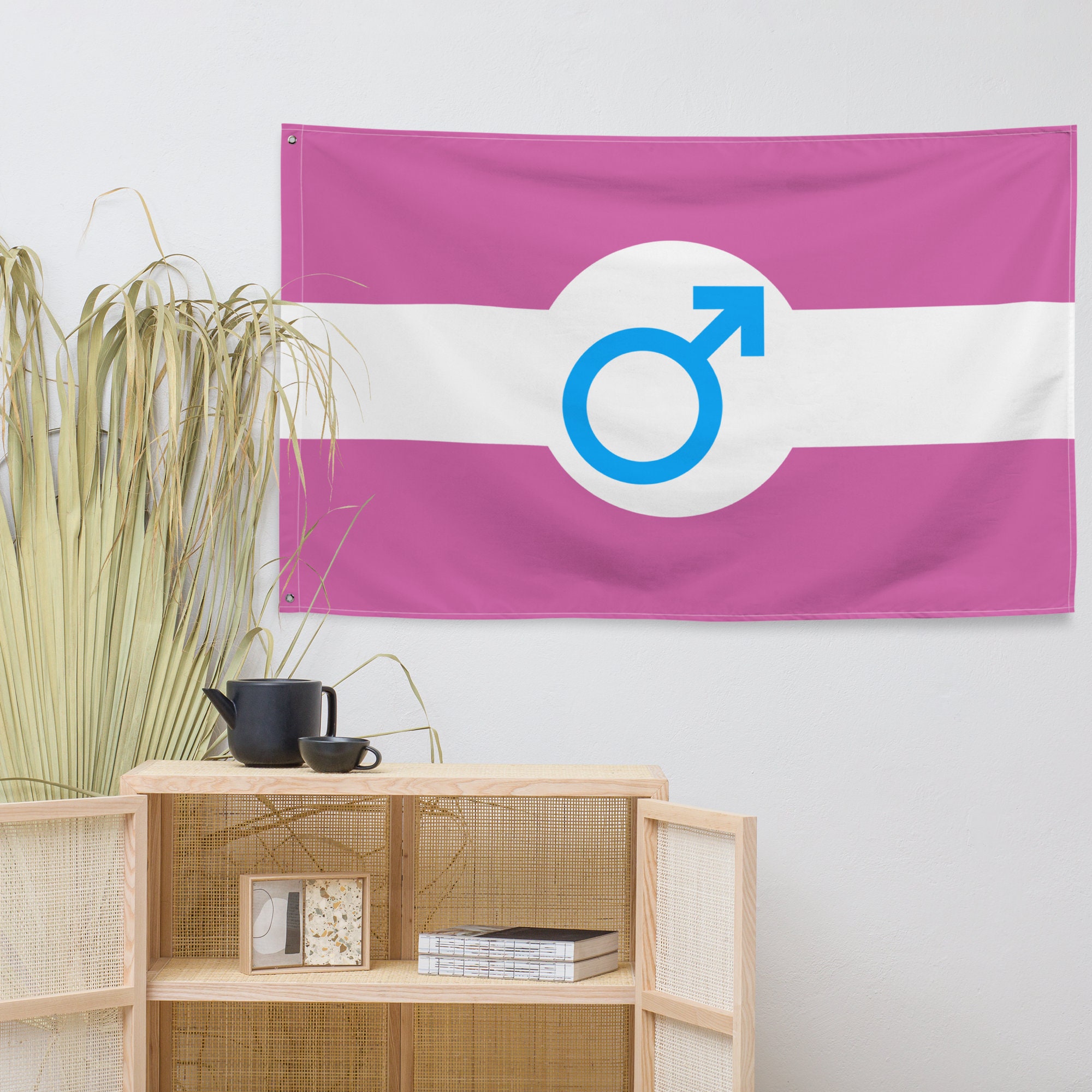 Femboy Flag Embrace Authenticity & Radiate Love Femboypride - Etsy