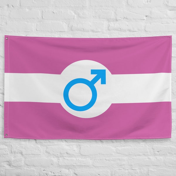 Femboy Flag Flag - Etsy