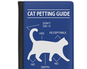 Put It Back Cat Luggage Bag Tag, Cat is Watching Luggage Tag, Funny ...