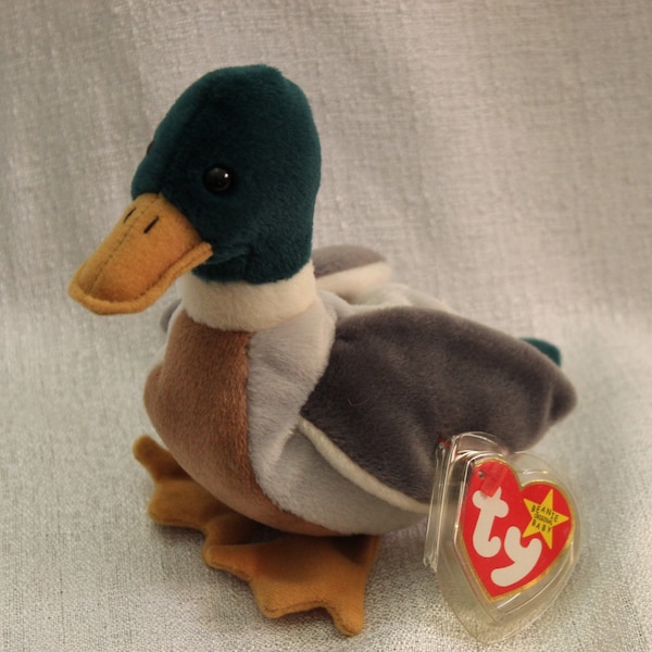 Jake the Duck - Etsy