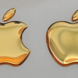 Apple Stickers for Iphone, Macbook, Ipad, Imac or Any Other Surface ...
