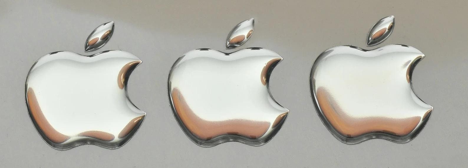 Apple Stickers for Iphone Macbook Ipad Imac or Any Other - Etsy