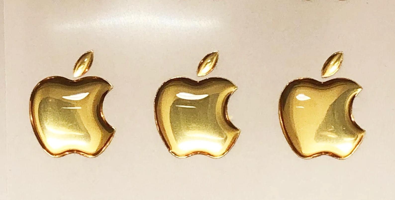 Apple Stickers for Iphone, Macbook, Ipad, Imac or Any Other Surface ...