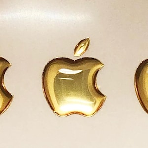 Apple Stickers for Iphone, Macbook, Ipad, Imac or Any Other Surface ...