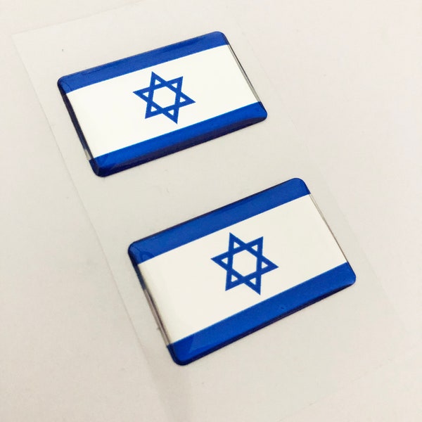 Israel Sticker - Etsy