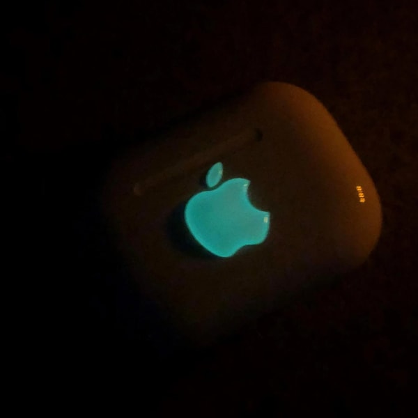 Apple Neon Light - Etsy UK