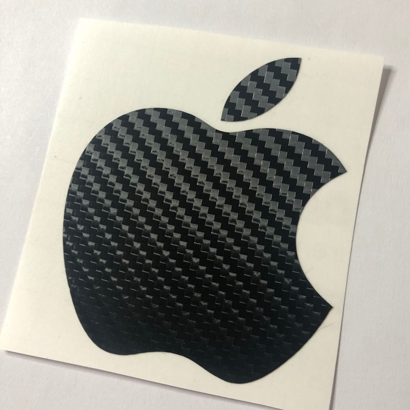 Carbon Fiber Sticker - Etsy
