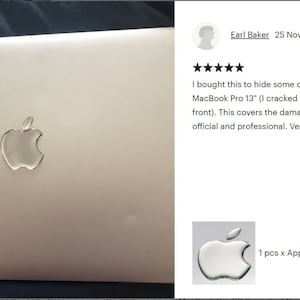 Apple Stickers for Iphone, Macbook, Ipad, Imac or Any Other Surface ...