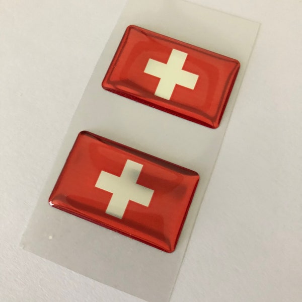 Swiss Cross Decal - Etsy